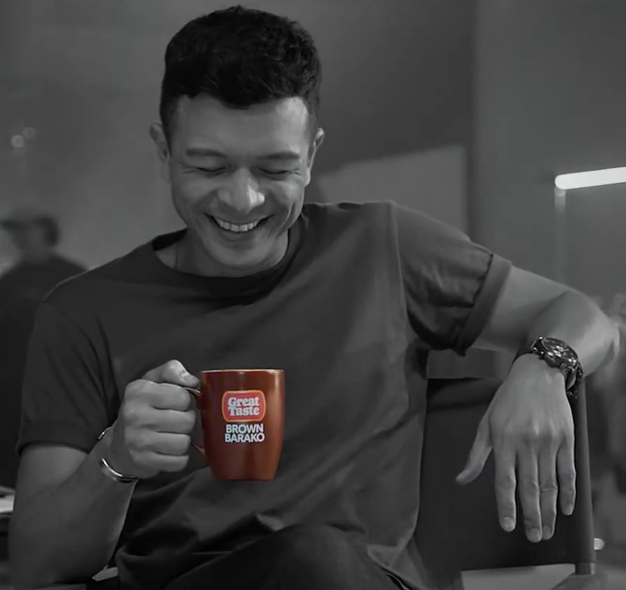 Great Taste MV – LAWRENCE ARCANGEL